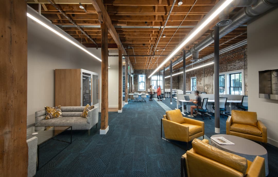 Venture Yards -Collaborative Workspace in Birmingham, AL | Harmony ...